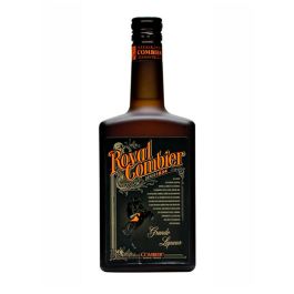 Licor Royal Combier 0,70 Litros 38º (R) 0.70 L.