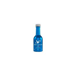 Vodka Grey Goose Aluminio 0,05 Litros 40º (R) 0.05 L.