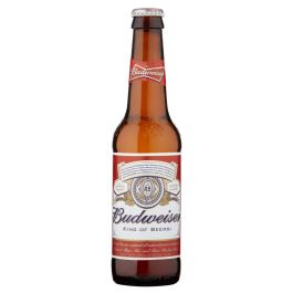 BUDWEISER BOTELLA 5º