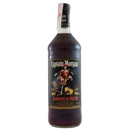 CAPTAIN MORGAN BLACK 40º (R)
