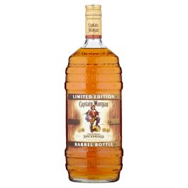 CAPTAIN MORGAN SPIC BARREL EDITION 35º (R)
