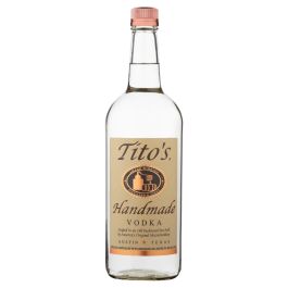 TITO'S 80 PROOF HANDMADE 40º (R)
