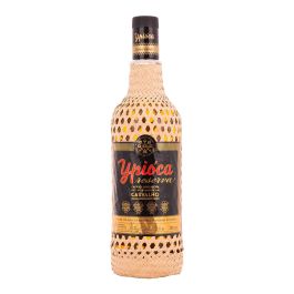 Aguardiente Cachaça Ypioca Oro 38º (I) 1.00 L.