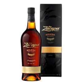 ZACAPA 23YO 40º (R) + ESTUCHE