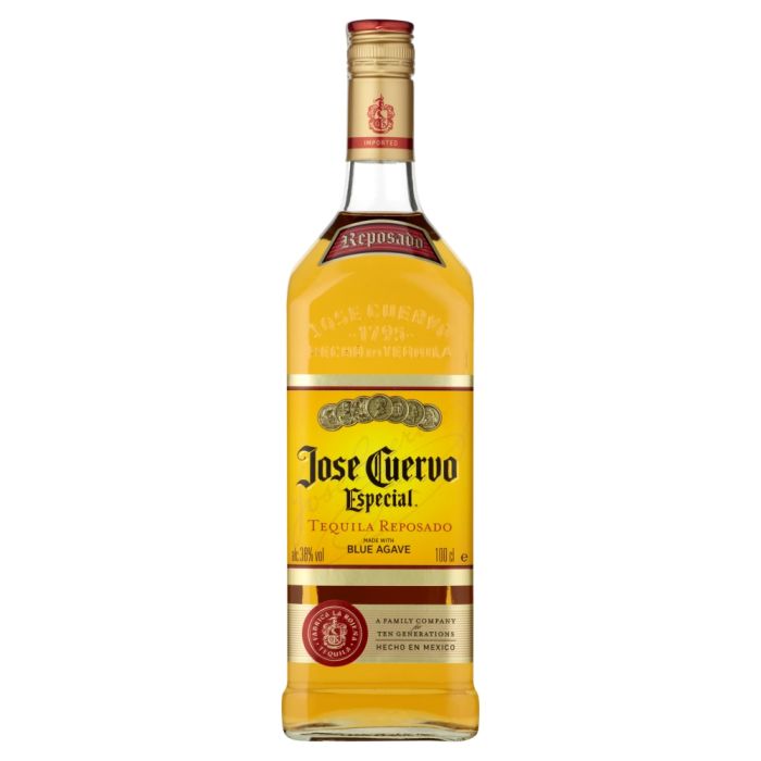 Jose Cuervo Especial Reposado