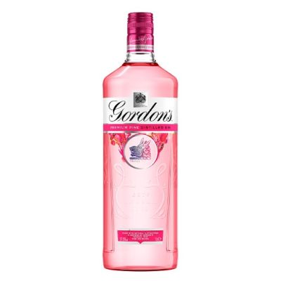 GORDONS PINK ROSE 37,5º (R)